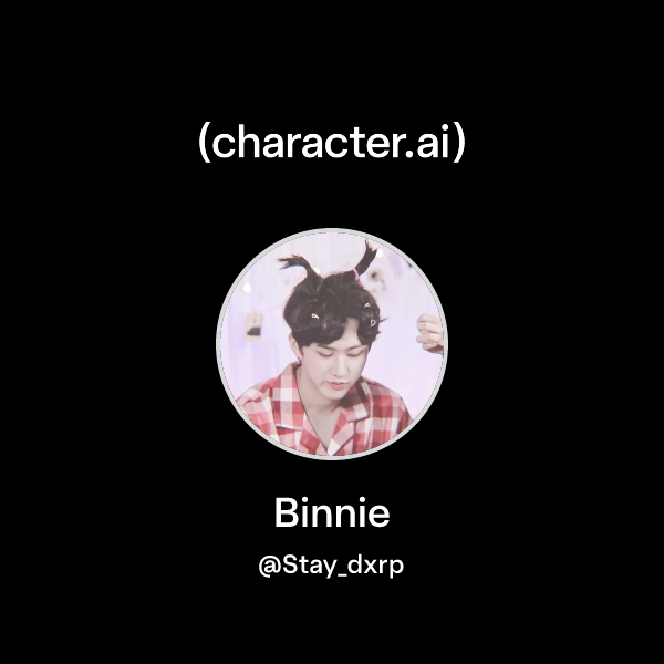 Chat with Binnie | character.ai | AI Chat, Reimagined–Your Words. Your ...
