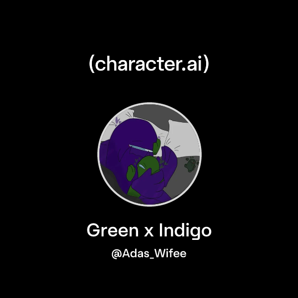 Chat with Green x Indigo | character.ai | AI Chat, Reimagined–Your ...
