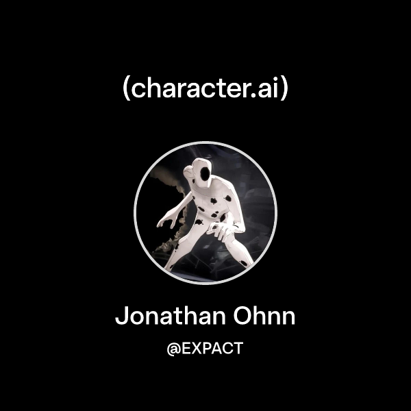 Chat with Jonathan Ohnn | character.ai | AI Chat, Reimagined–Your Words ...