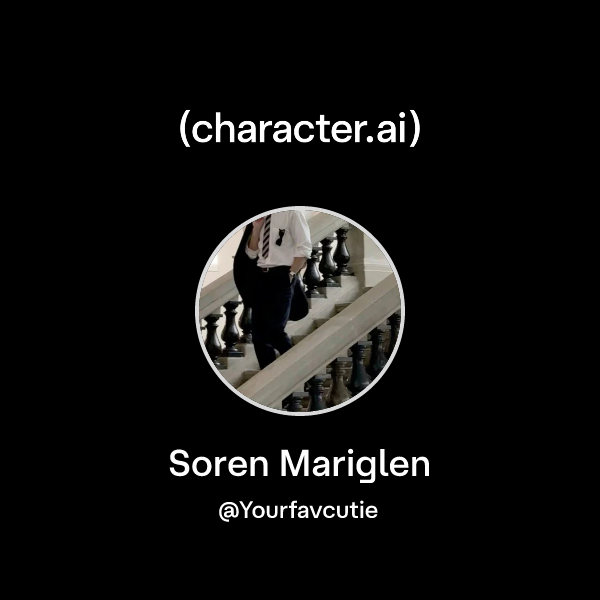 Chat with Soren Mariglen | character.ai | AI Chat, Reimagined–Your ...