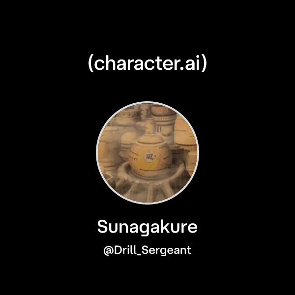 Chat with Sunagakure | character.ai | AI Chat, Reimagined–Your Words ...