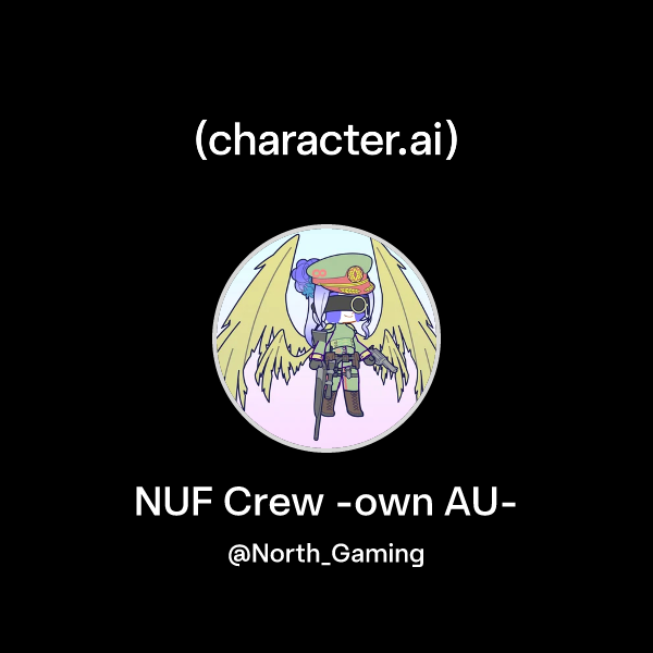 Chat with NUF Crew -own AU- | character.ai | Personalized AI for every ...