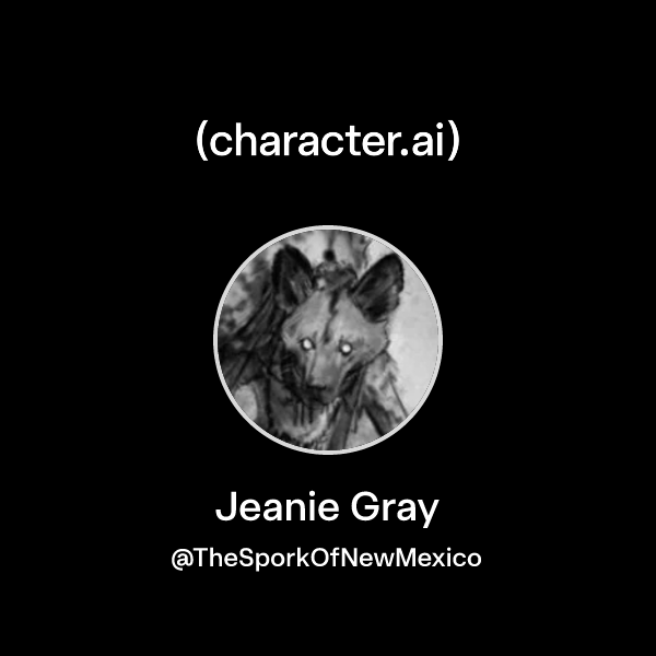 Chat with Jeanie Gray | character.ai | AI Chat, Reimagined–Your Words ...