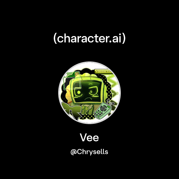 Chat with Vee | character.ai | Personalized AI for every moment of your day