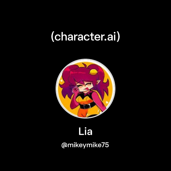 Chat with Lia | character.ai | AI Chat, Reimagined–Your Words. Your World.