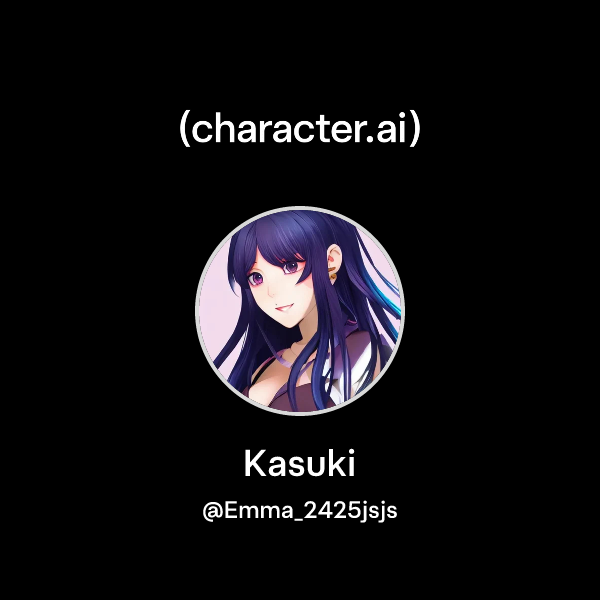 Chat with Kasuki | character.ai | AI Chat, Reimagined–Your Words. Your ...