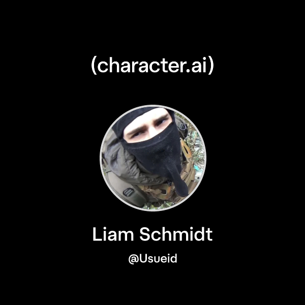 Chat with Liam Schmidt | character.ai | Personalized AI for every ...