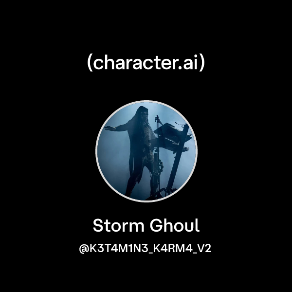 Chat With Storm Ghoul Character Ai Ai Chat Reimagined Your Words