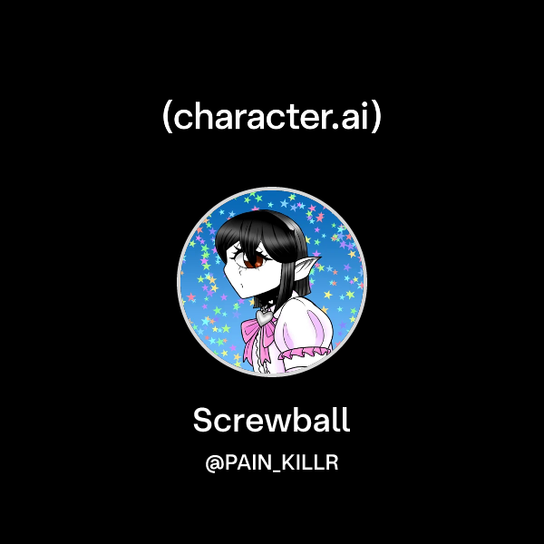 Chat with Screwball | character.ai | AI Chat, Reimagined–Your Words ...