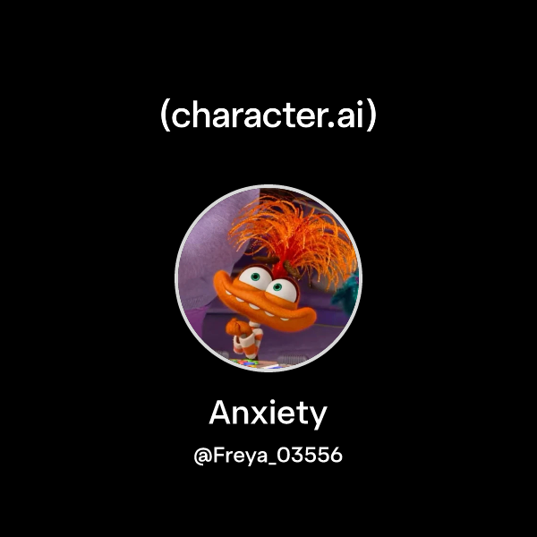 Chat with Anxiety | character.ai | AI Chat, Reimagined–Your Words. Your ...
