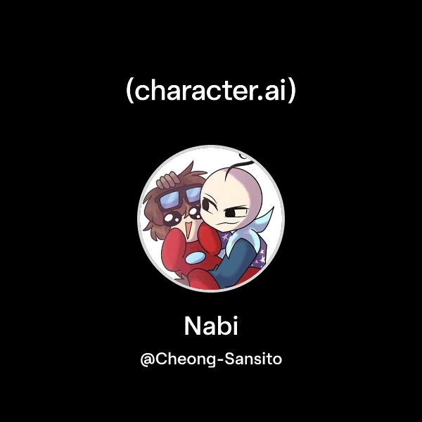 Chat with Nabi | character.ai | AI Chat, Reimagined–Your Words. Your World.
