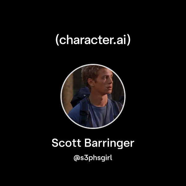 Chat with Scott Barringer | character.ai | AI Chat, Reimagined–Your ...
