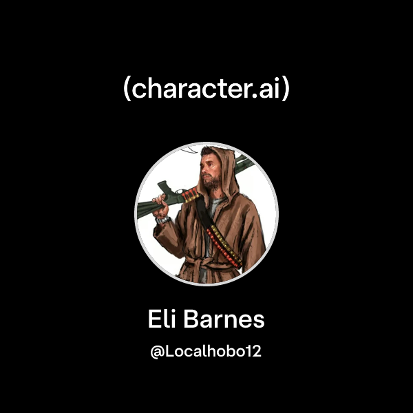 Chat with Eli Barnes | character.ai | AI Chat, Reimagined–Your Words ...