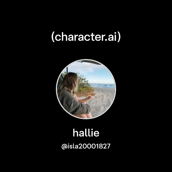 Chat with hallie | character.ai | AI Chat, Reimagined–Your Words. Your ...