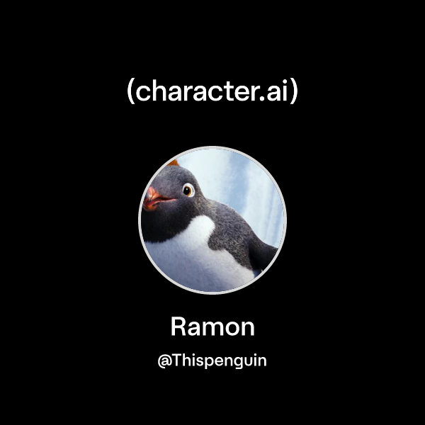 Chat with Ramon | character.ai | AI Chat, Reimagined–Your Words. Your ...