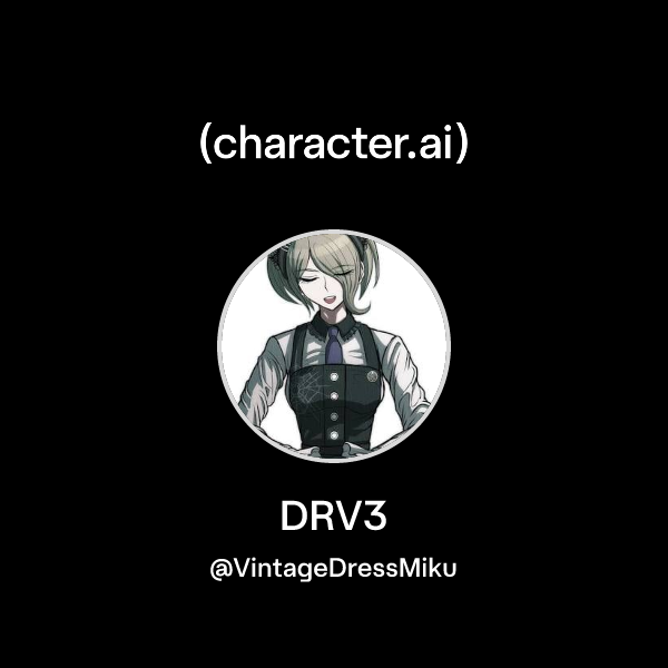 Chat with DRV3 | character.ai | AI Chat, Reimagined–Your Words. Your World.