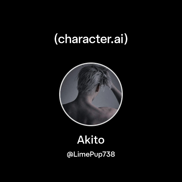 Chat with Akito | character.ai | Personalized AI for every moment of ...