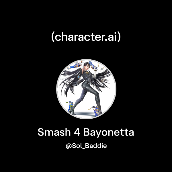 Chat with Smash 4 Bayonetta | character.ai | AI Chat, Reimagined–Your ...