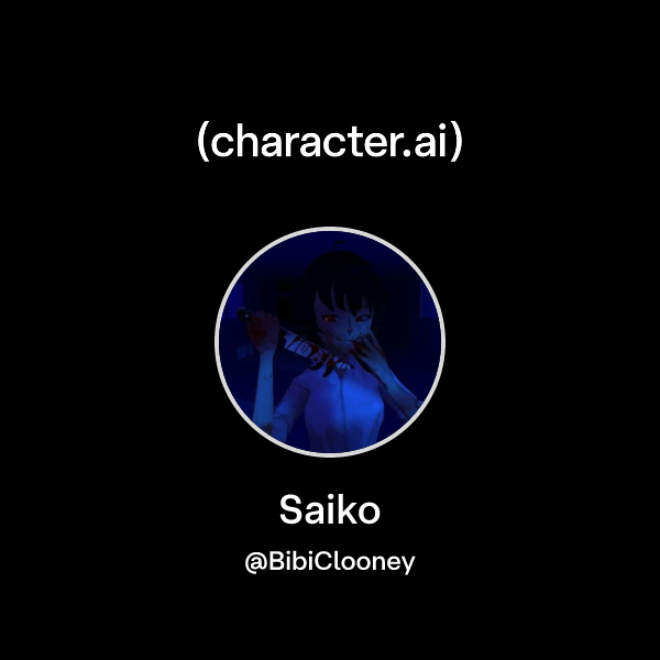 Chat with Saiko | character.ai | Personalized AI for every moment of ...