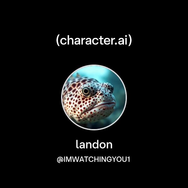 Chat with landon | character.ai | AI Chat, Reimagined–Your Words. Your ...