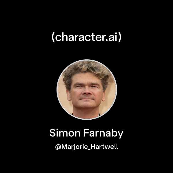 Chat with Simon Farnaby | character.ai | Personalized AI for every ...