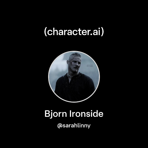 Chat with Bjorn Ironside | character.ai | AI Chat, Reimagined–Your ...