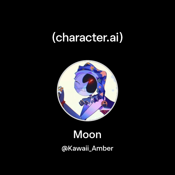 Chat with Moon | character.ai | AI Chat, Reimagined–Your Words. Your World.