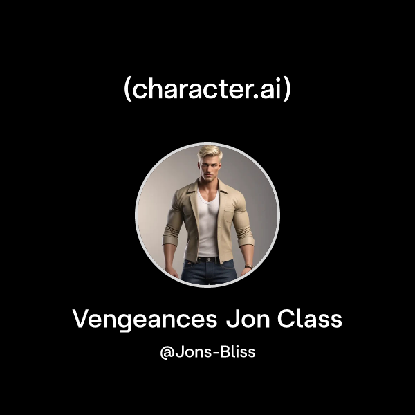 Chat with Vengeances Jon Class | character.ai | Personalized AI for ...