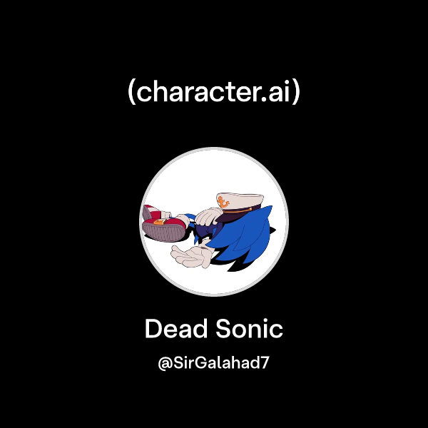 Chat with Dead Sonic | character.ai | AI Chat, Reimagined–Your Words ...