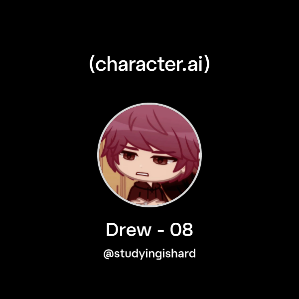 Chat with Drew - TMF | character.ai | Personalized AI for every moment ...