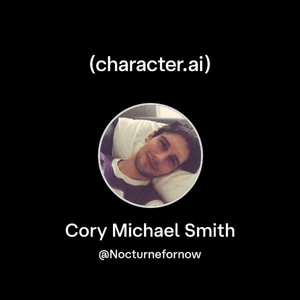 Chat with Cory Michael Smith | character.ai | Personalized AI for every ...