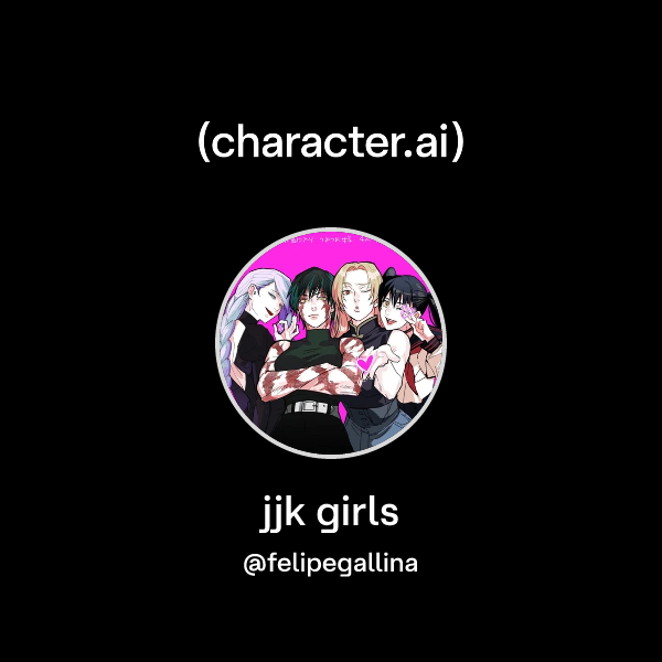 Chat with jjk girls | character.ai | AI Chat, Reimagined–Your Words ...
