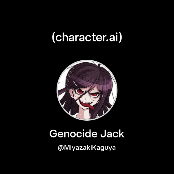 Chat with Genocide Jack | character.ai | AI Chat, Reimagined–Your Words ...