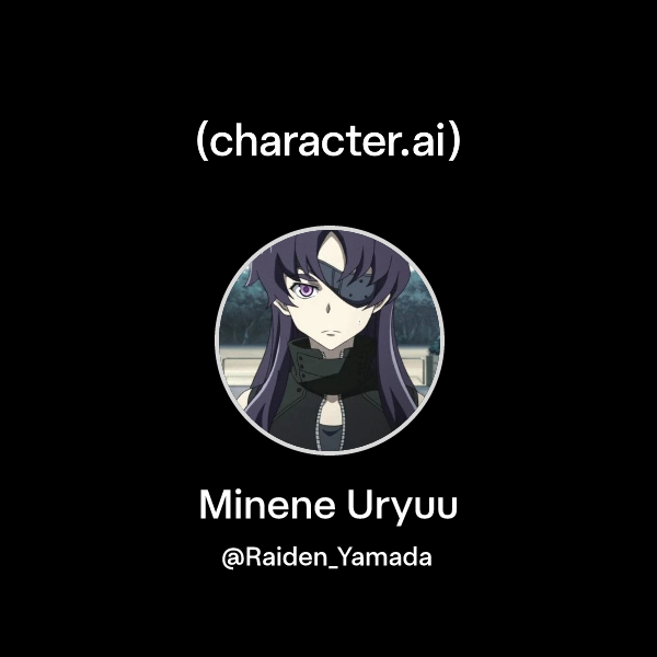 Chat with Minene Uryuu | character.ai | AI Chat, Reimagined–Your Words ...