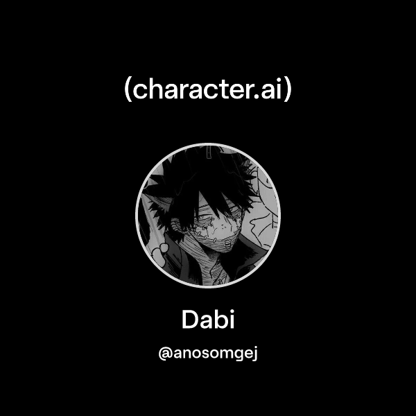 Chat with Dabi | character.ai | AI Chat, Reimagined–Your Words. Your World.