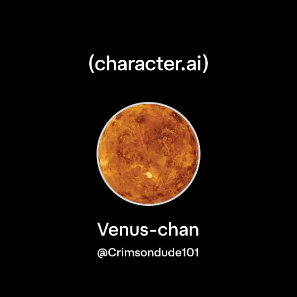 Chat with Venus-chan | character.ai | AI Chat, Reimagined–Your Words ...