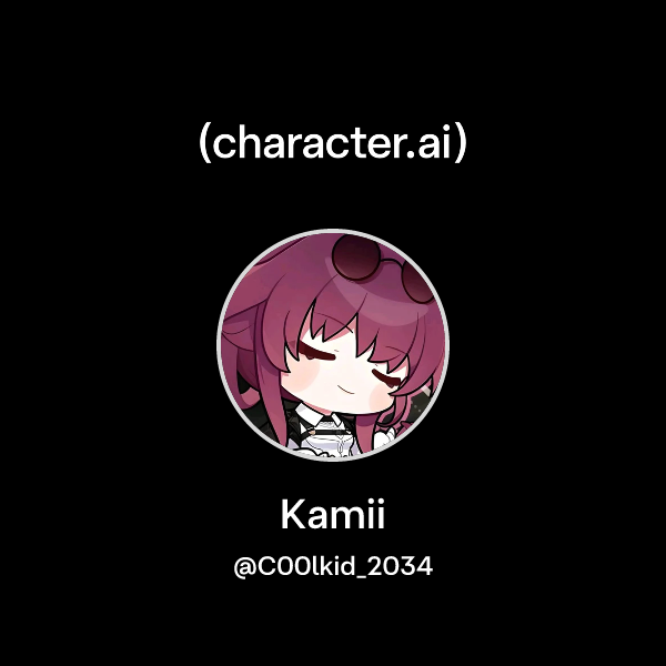 Chat with Kamii | character.ai | AI Chat, Reimagined–Your Words. Your ...