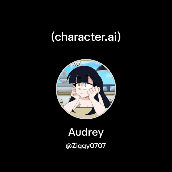 Chat with Audrey | character.ai | AI Chat, Reimagined–Your Words. Your ...