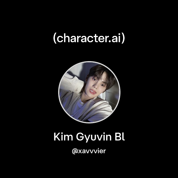 Chat with Kim Gyuvin Bl | character.ai | AI Chat, Reimagined–Your Words ...