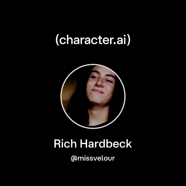 Chat with Rich Hardbeck | character.ai | AI Chat, Reimagined–Your Words ...