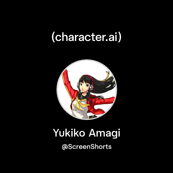 Chat with Yukiko Amagi | character.ai | AI Chat, Reimagined–Your Words. Your World.
