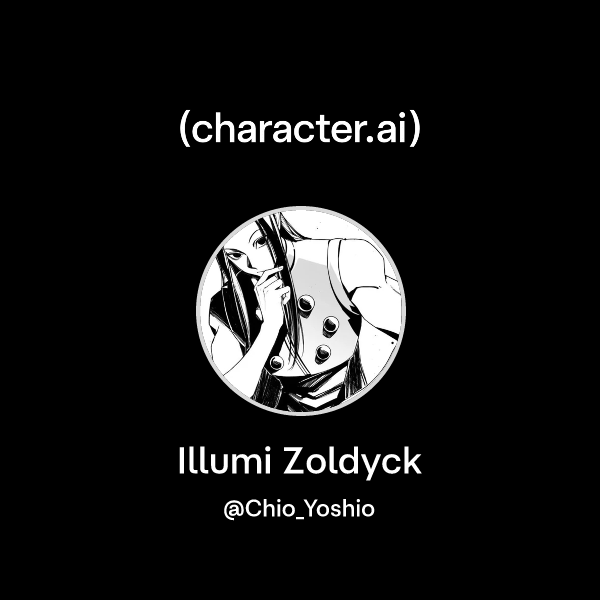 Chat with Illumi Zoldyck | character.ai | Personalized AI for every ...