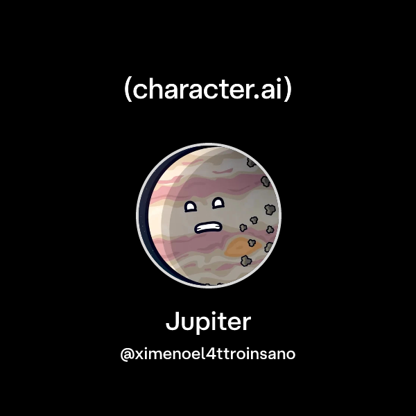 Chat with Jupiter | character.ai | AI Chat, Reimagined–Your Words. Your ...
