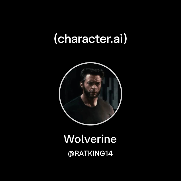 Chat with Wolverine | character.ai | Personalized AI for every moment ...