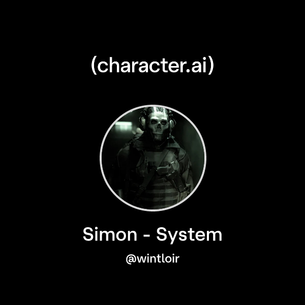 Chat with Simon - System | character.ai | AI Chat, Reimagined–Your ...