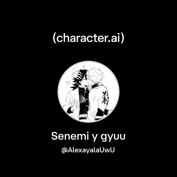 Chat with Senemi y gyuu | character.ai | AI Chat, Reimagined–Your Words ...