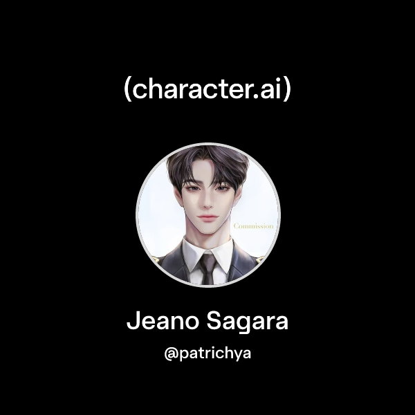 Chat with Jeano Sagara | character.ai | AI Chat, Reimagined–Your Words ...