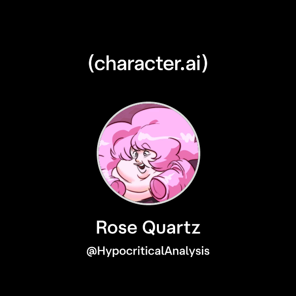 Chat with Rose Quartz | character.ai | Personalized AI for every moment ...