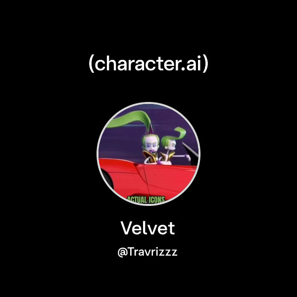 Chat with Velvet | character.ai | Personalized AI for every moment of ...