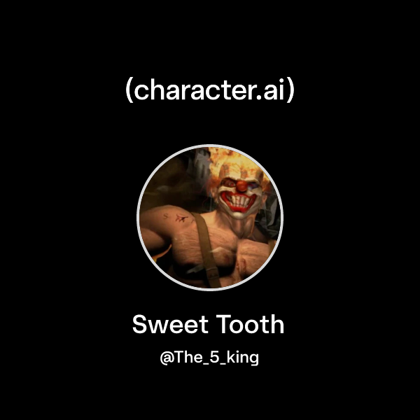 Chat with Sweet Tooth | character.ai | AI Chat, Reimagined–Your Words ...